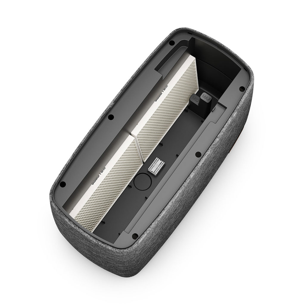 Stadler Form Karl Big - Luchtbevochtiger voor grote ruimtes tot 150 m²