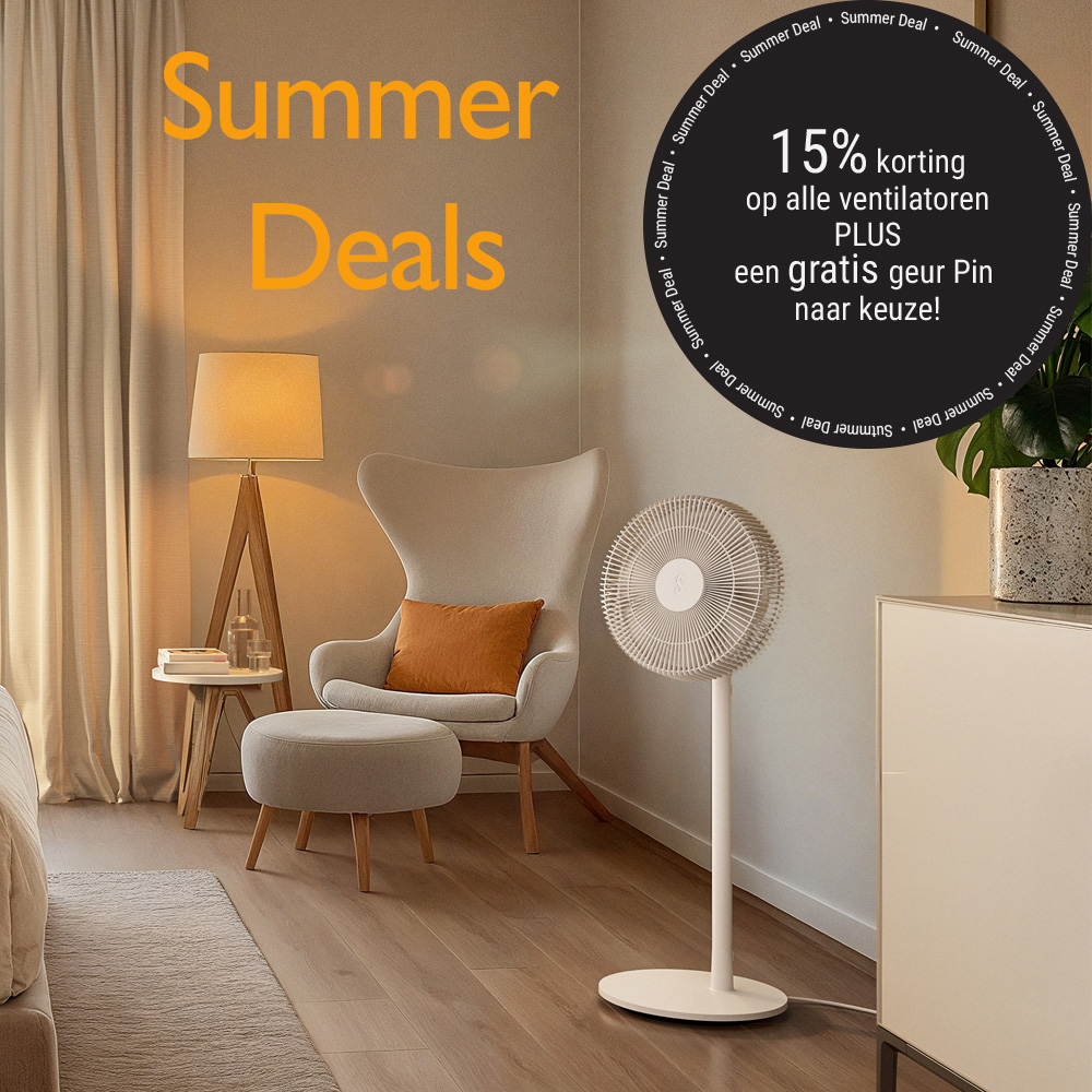 Stadler Form - Officiële webshop - Swiss Design indoor climate devices